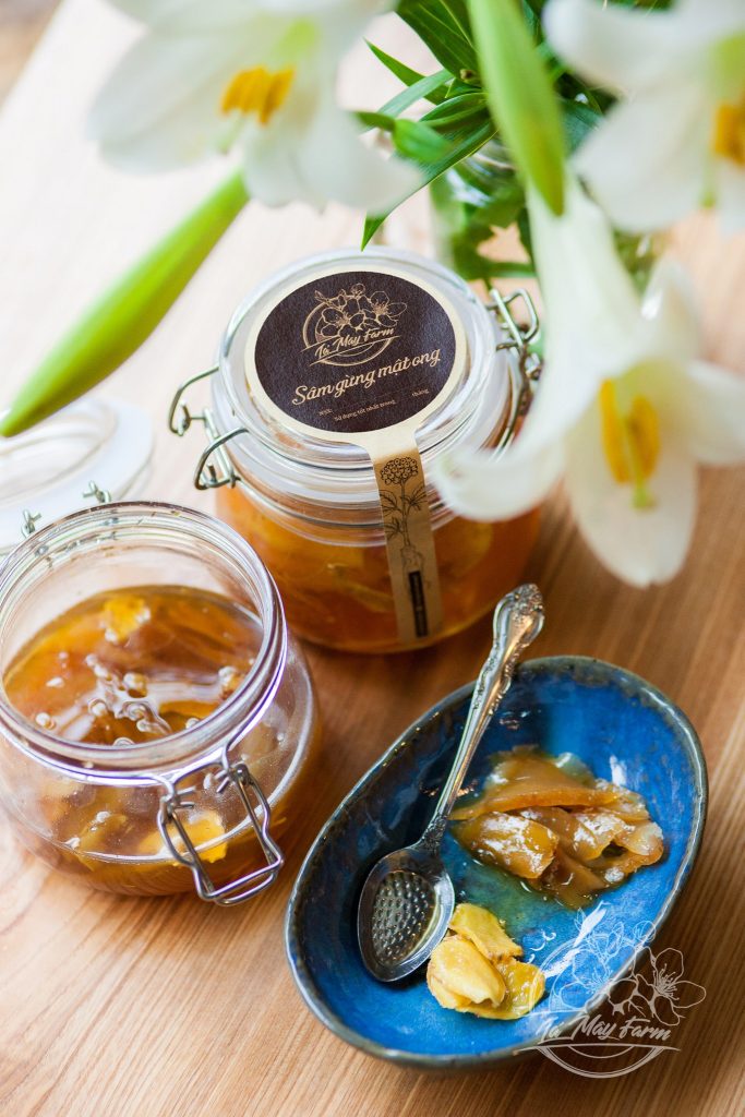 Mỹ phẩm thuần tự nhiên - LÁ MÂY FARM